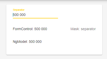 Caret position displacement · Issue #861 · JsDaddy/ngx-mask · GitHub