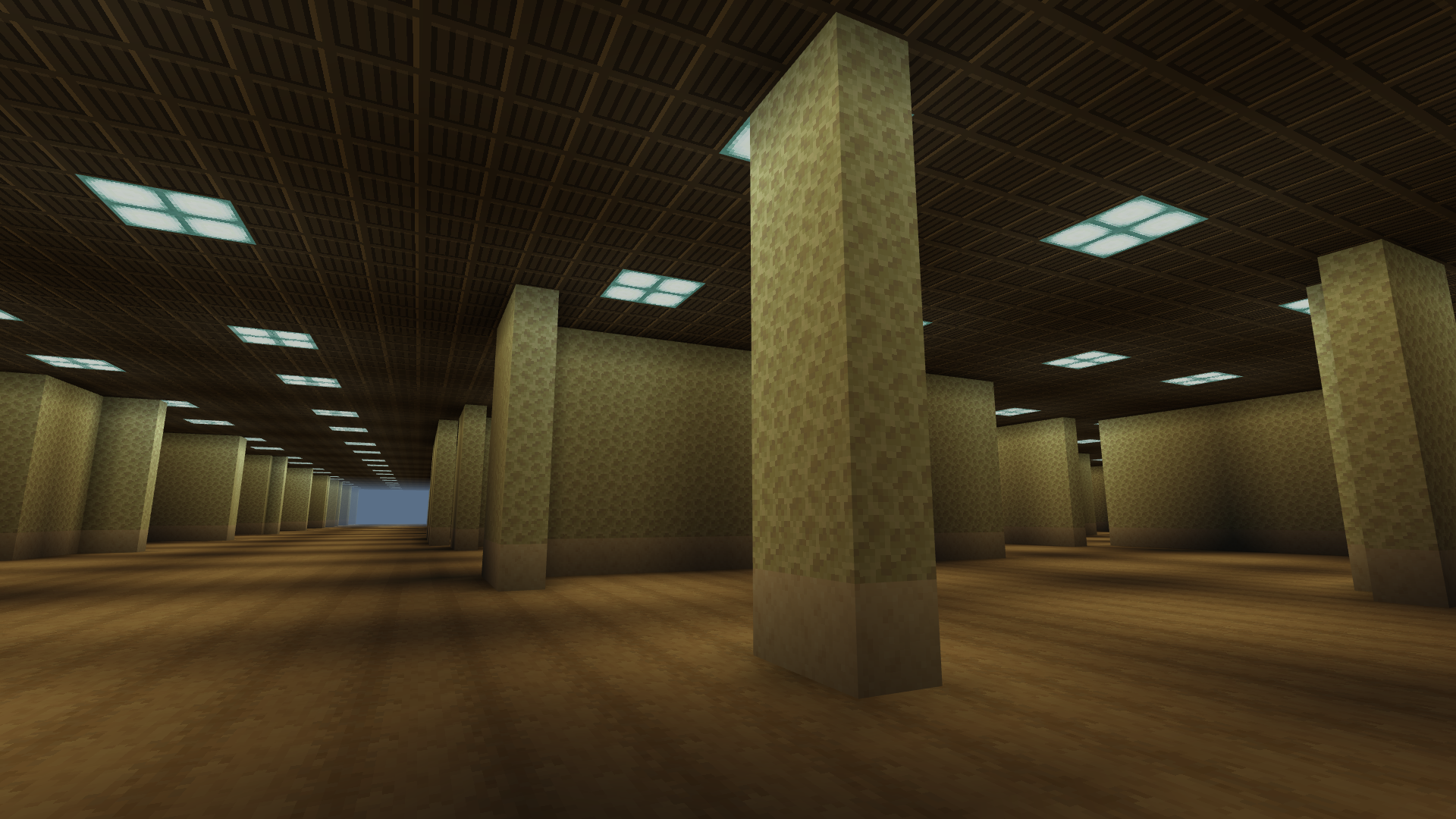 GitHub - Endermanbugzjfc/Backrooms: Of the horror, for your fear.