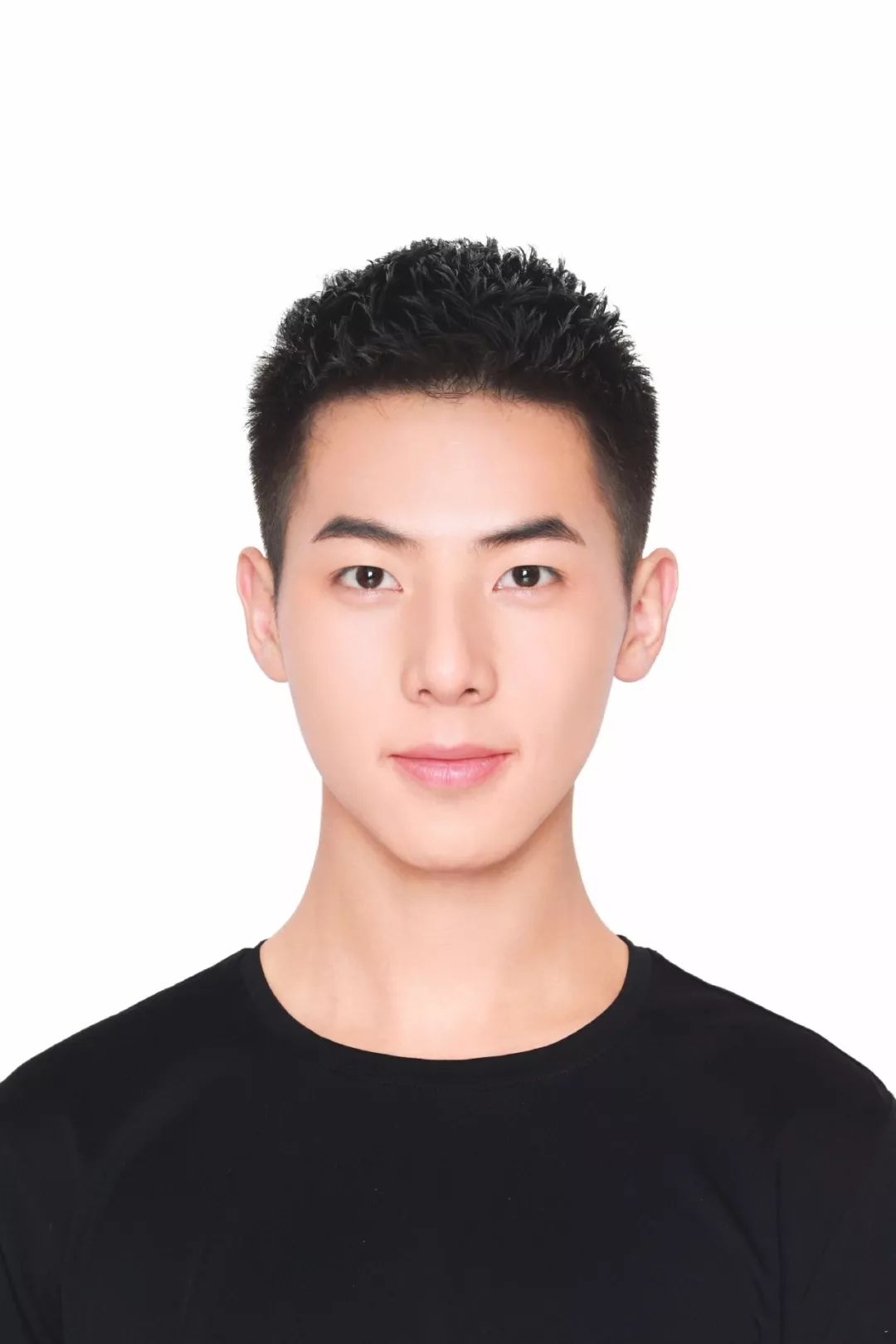 GitHub - rhythm92/IDPhotoGenerator: Auto generate ID Photo using Web API