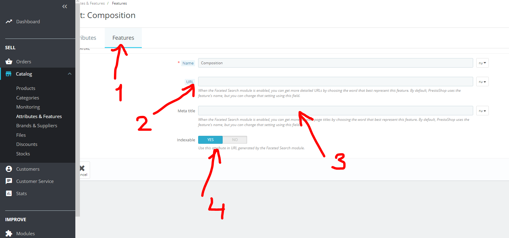 Facet search URL Scheme doesn't work · Issue #21340 · PrestaShop/PrestaShop · GitHub