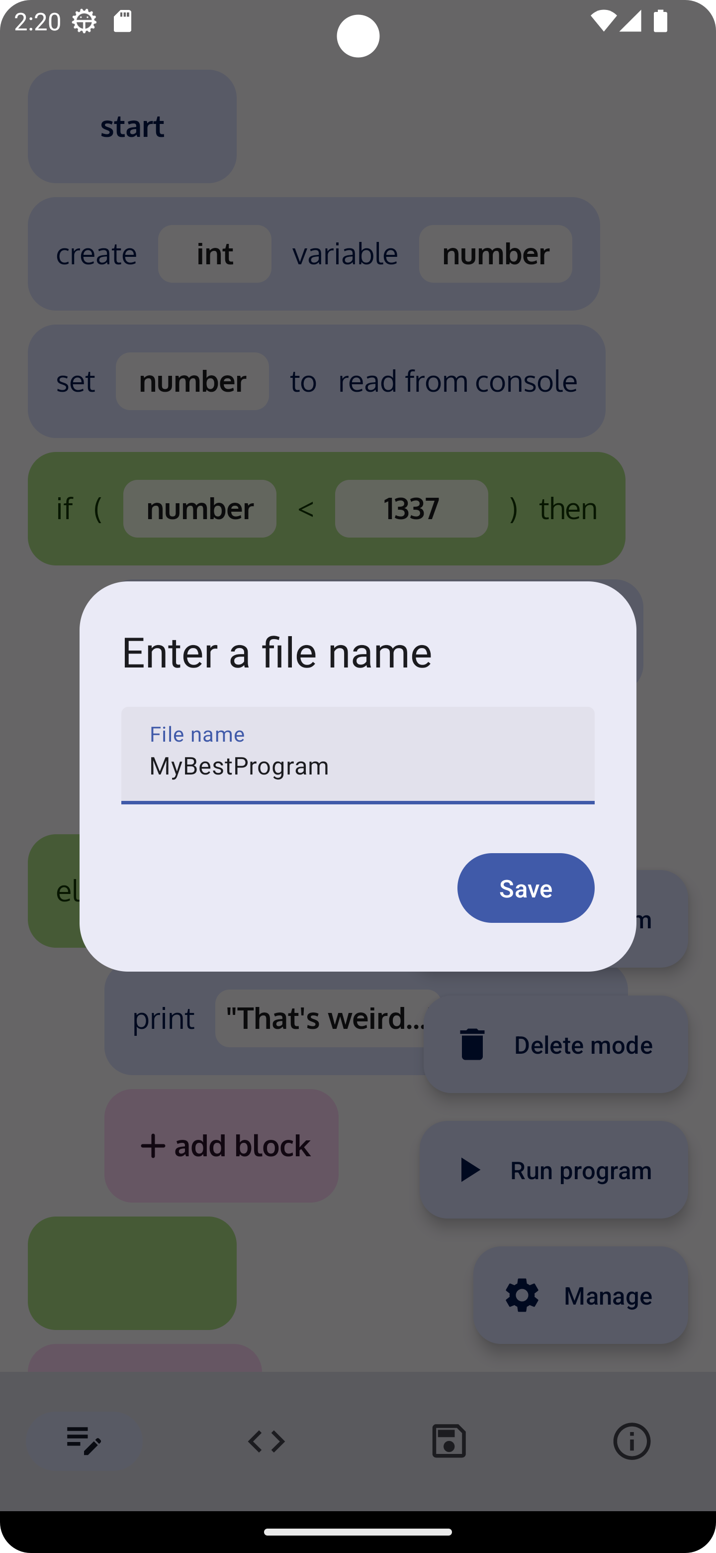 GitHub - Lvntt/Codeblocks