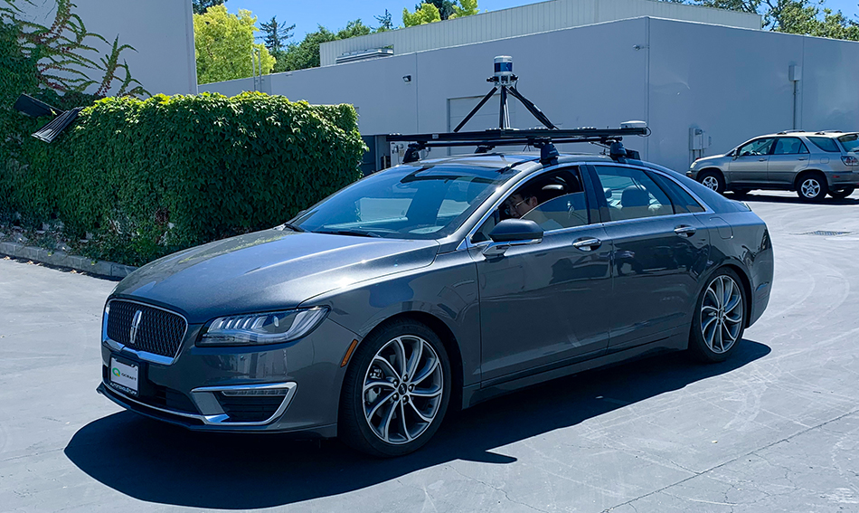 [2020/03/28]As Drive-throughs are Helping to Combat Coronavirus, QCraft ...