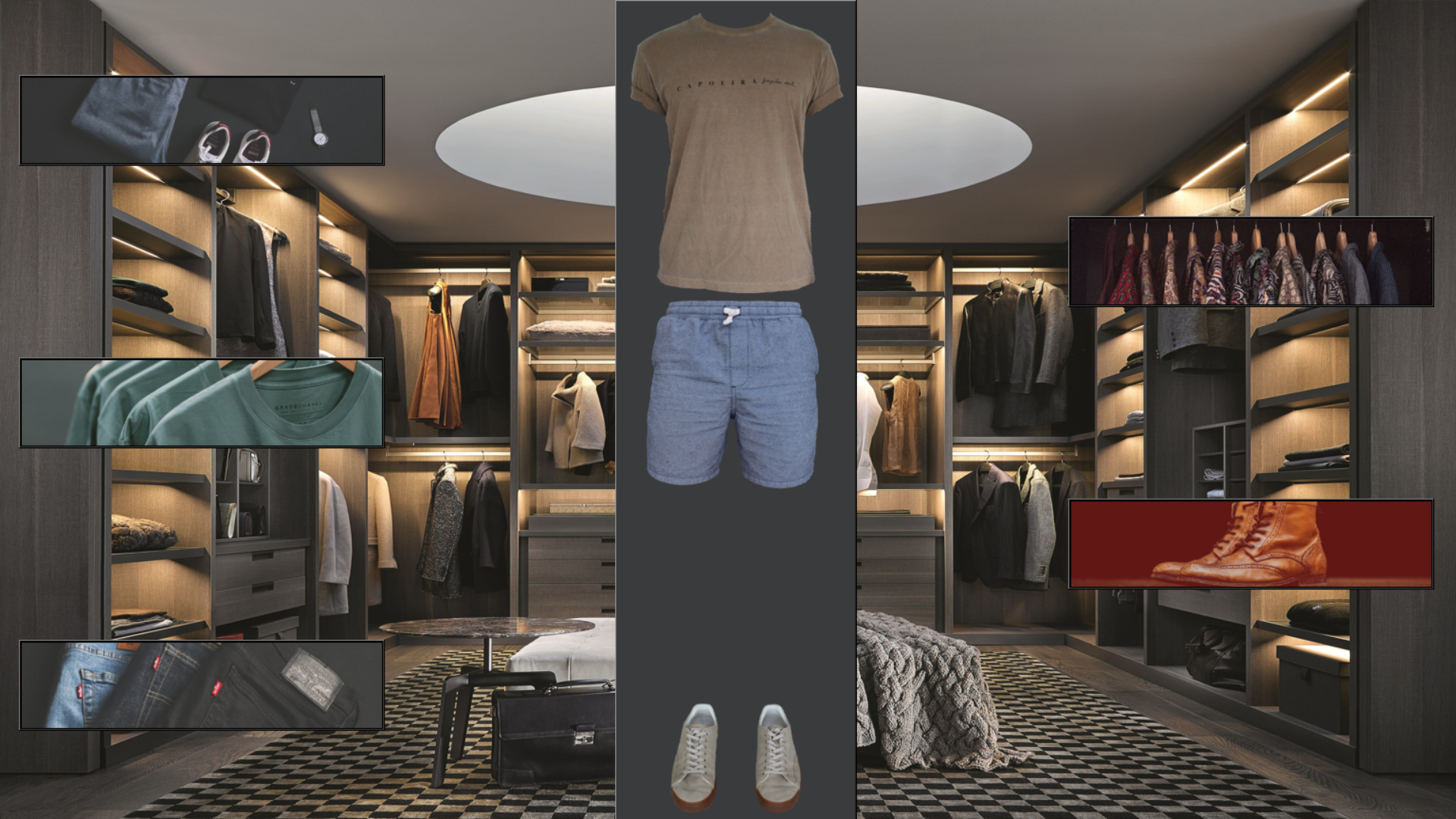 GitHub - DiegoHitzges/Digital-Wardrobe: This is a graphical digital wardrobe created with ...