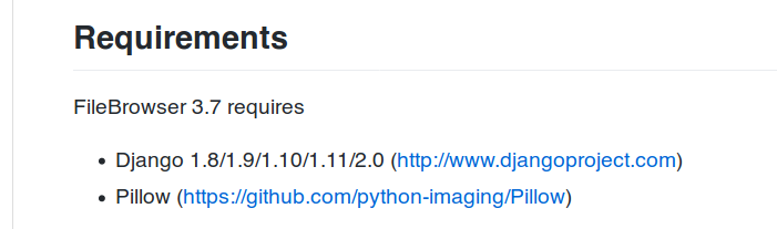String default for FileBrowserField not working · Issue #51 · smacker/django-filebrowser-no ...