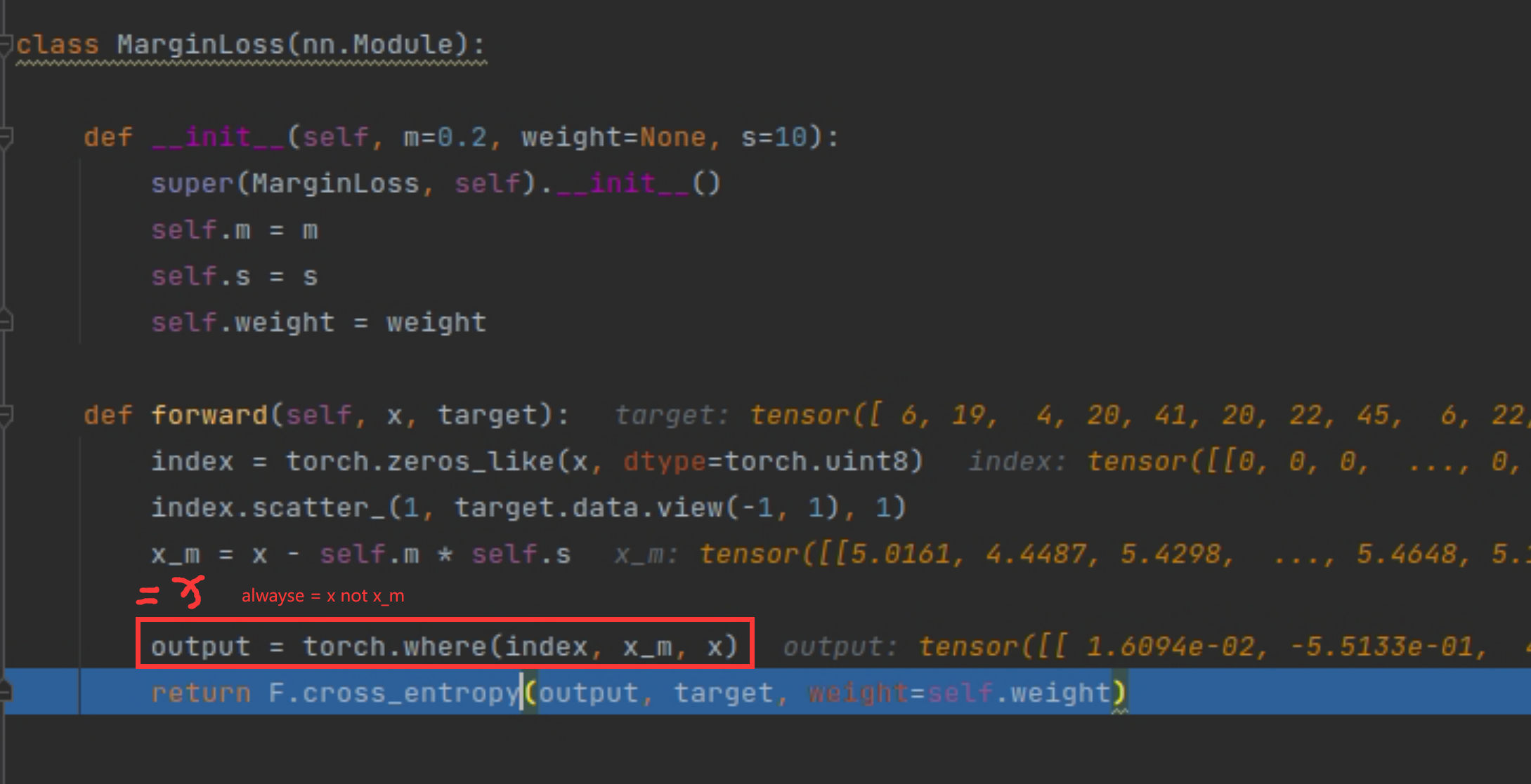 MarginLoss for ce_loss · Issue #8 · snap-stanford/orca · GitHub