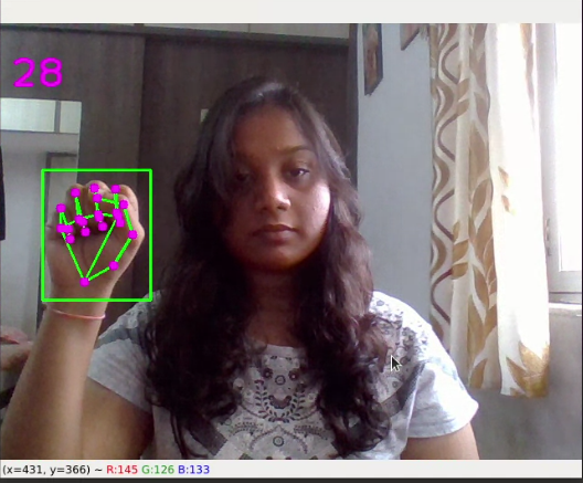 GitHub - Himani03/Virtual-mouse-using-hand-gestures: With help of this ...
