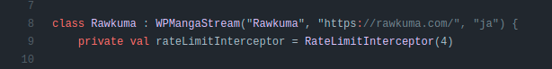 Syntax Highlighting Breaks For Kotlin Files · Issue 5757 · Github
