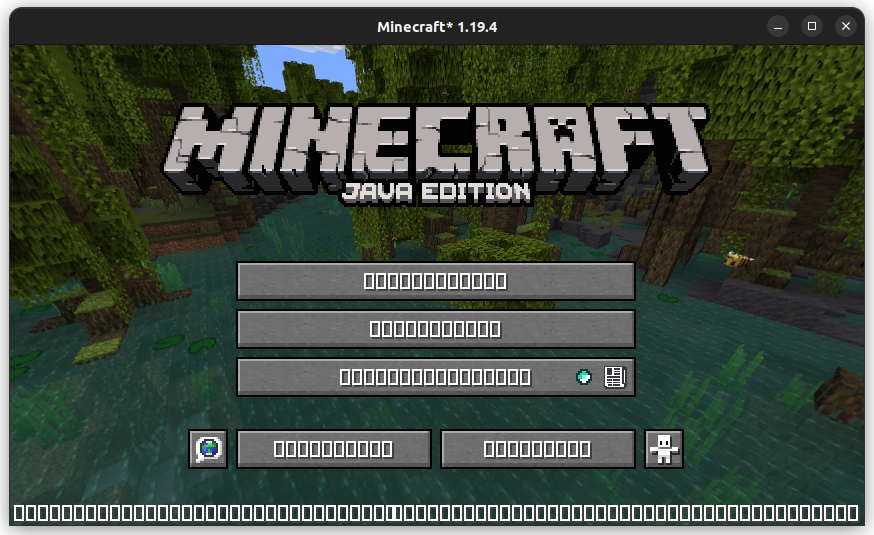 Font is all squares when iris is enabled · Issue #2004 · IrisShaders/Iris · GitHub
