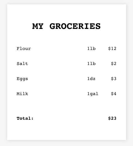 GitHub - Ylvauk/react-groceries