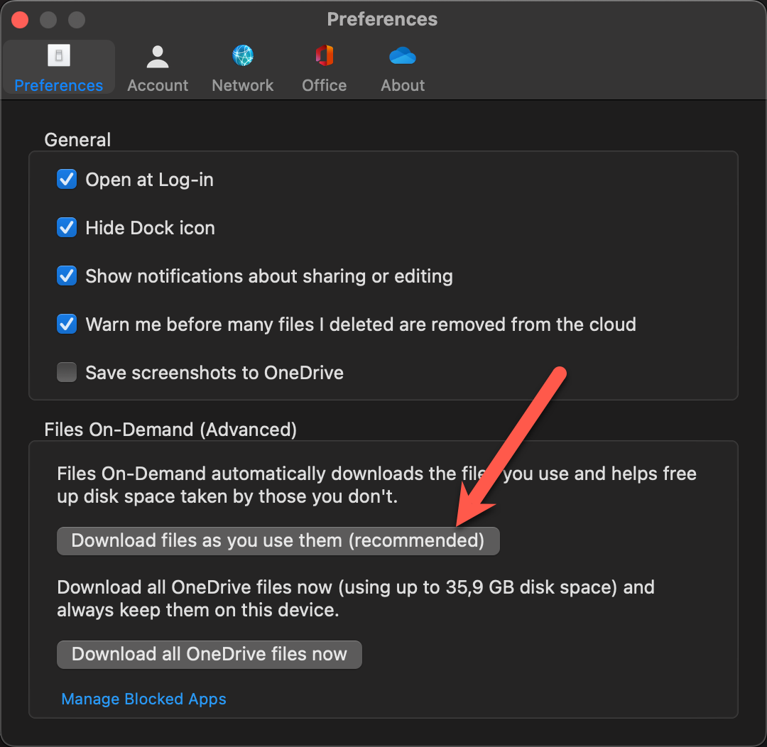 Download Files As You Use Them · Issue 4905 · Nextclouddesktop · Github