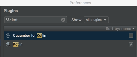 Allow to search field in keyboard bindings · Issue #2241 · iina/iina · GitHub