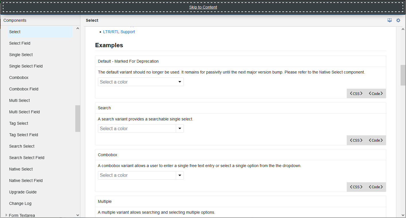terra-form-select Incorrect focus location after pressing TAB / Shitf+TAB on the opened dropdown ...