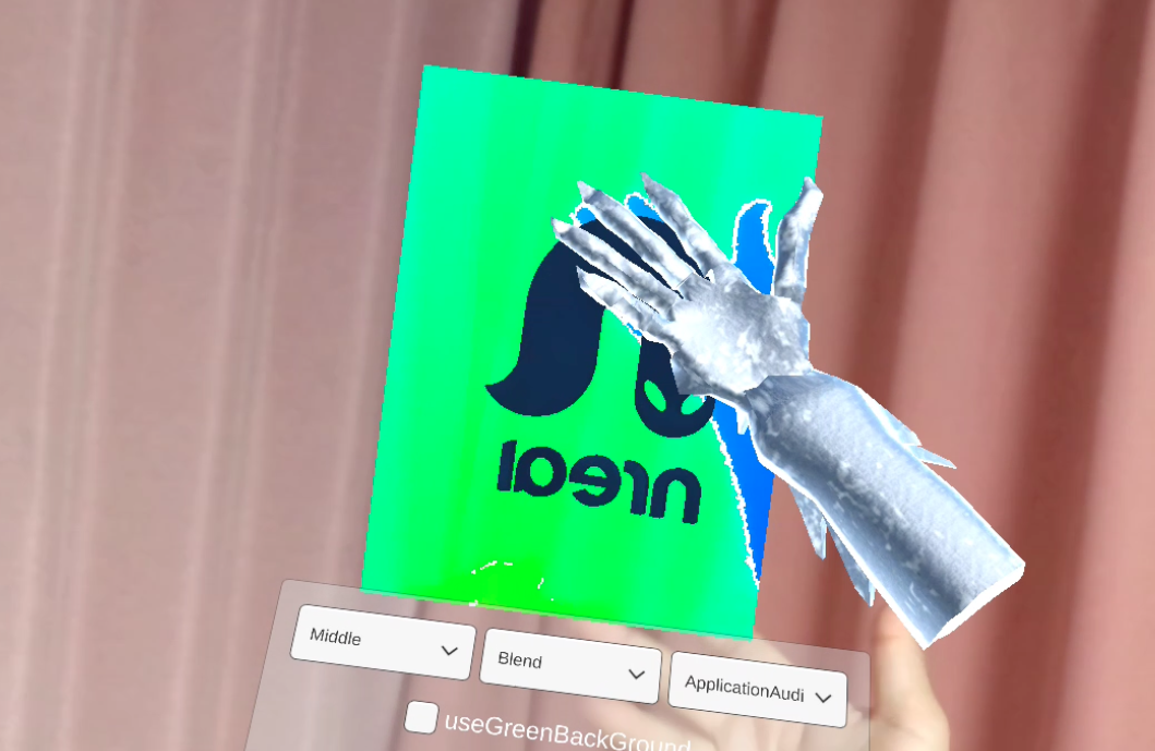 GitHub - satoshi-maemoto/Nreal_ToFAR