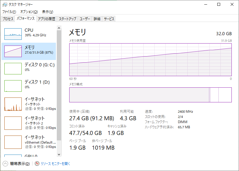 Memory leak about the newest version(Azure Kinect Body Tracking SDK v0.9.2) · Issue #20 ...
