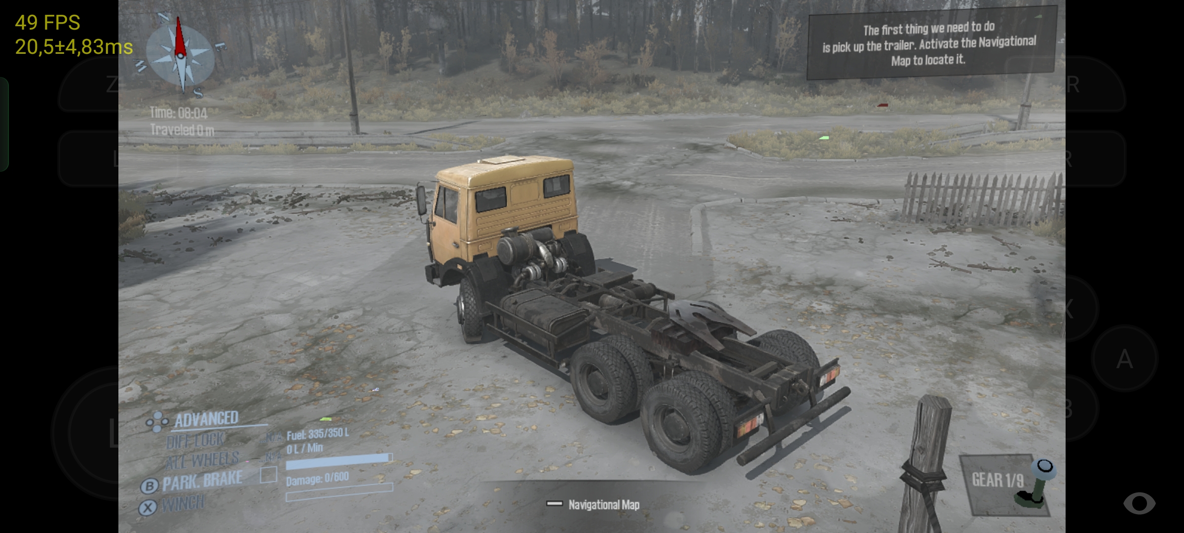 SpinTires: Mudrunner · Issue #1388 · strato-emu/compat-list · GitHub