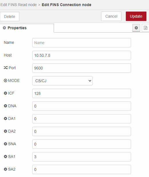"Response is NG! endCode: 2108, endCodeDescription:Write Not Possible: Cannot change." · Issue ...