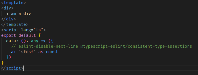SyntaxError: Not a valid JSX element · Issue #1705 · vuejs/language-tools · GitHub