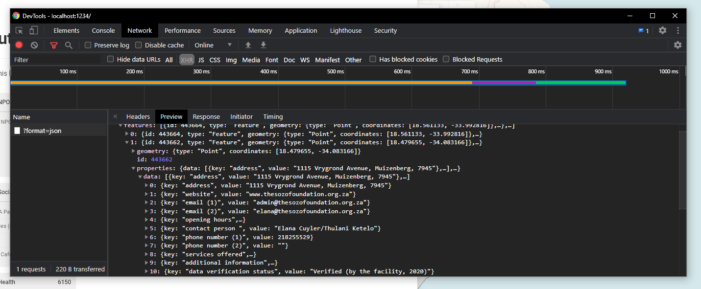 fixed facility spreadsheet bug by emre2038 · Pull Request #212 · OpenUpSA/wazimap-ng-ui · GitHub