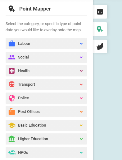 Icon on profile categories not displaying · Issue #175 · OpenUpSA/wazimap-ng-ui · GitHub