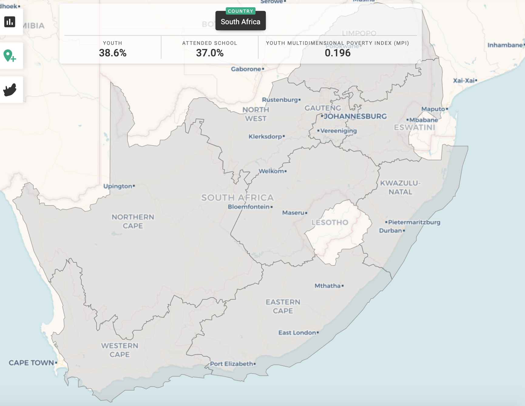 fixed highlighted areas offset issue by emre2038 · Pull Request #97 · OpenUpSA/wazimap-ng-ui ...