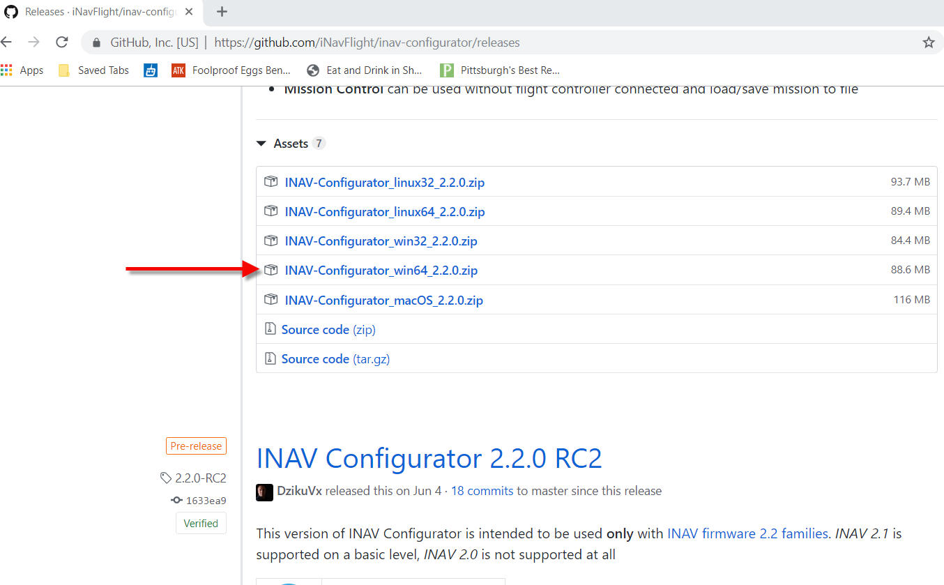 Virus warning from windows defender · Issue #811 · iNavFlight/inav-configurator · GitHub