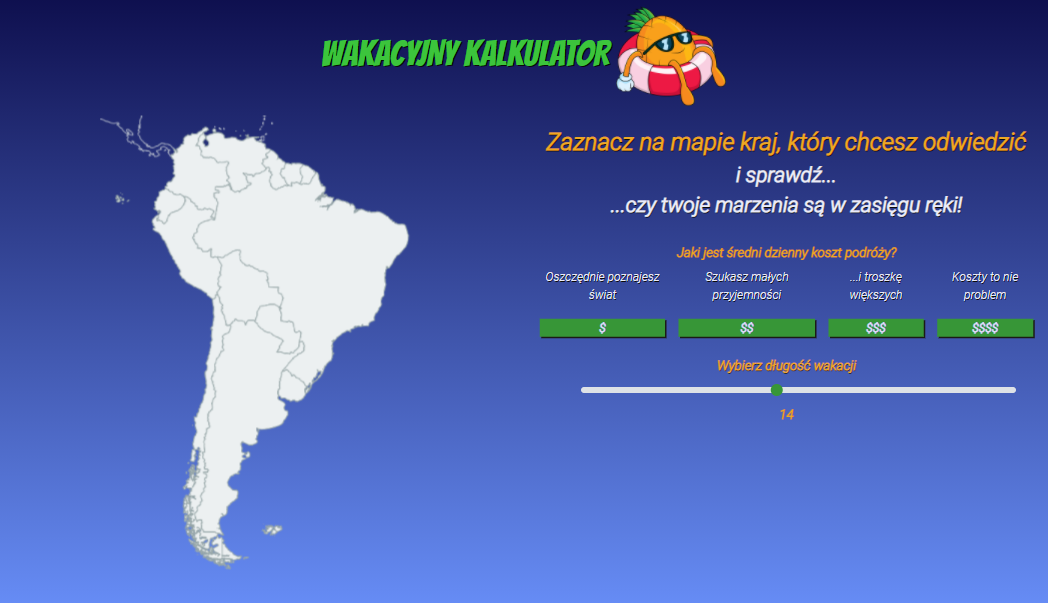 GitHub - aiwmusial/WakacyjnyKalkulator
