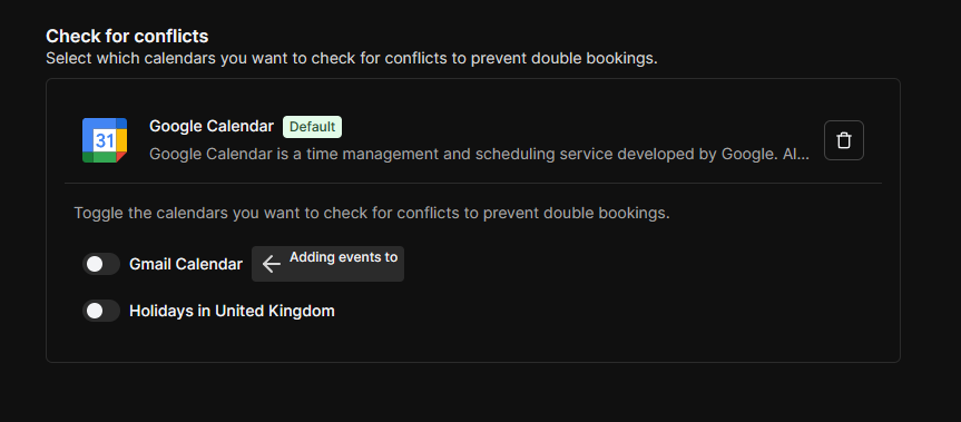 Adding To Calendar Button Not Centered · Issue 8289 · Calcom · Github 