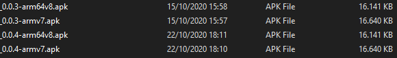 Exporting Android Apk Doesnt Work Using A Custom Godot Build Without