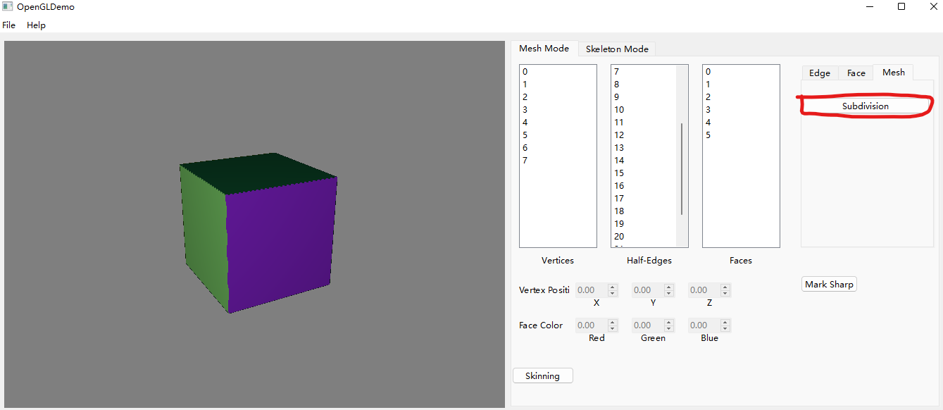 GitHub - MengxuanHUANG/Micro_Maya: An individual assignment in CIS5600 ...