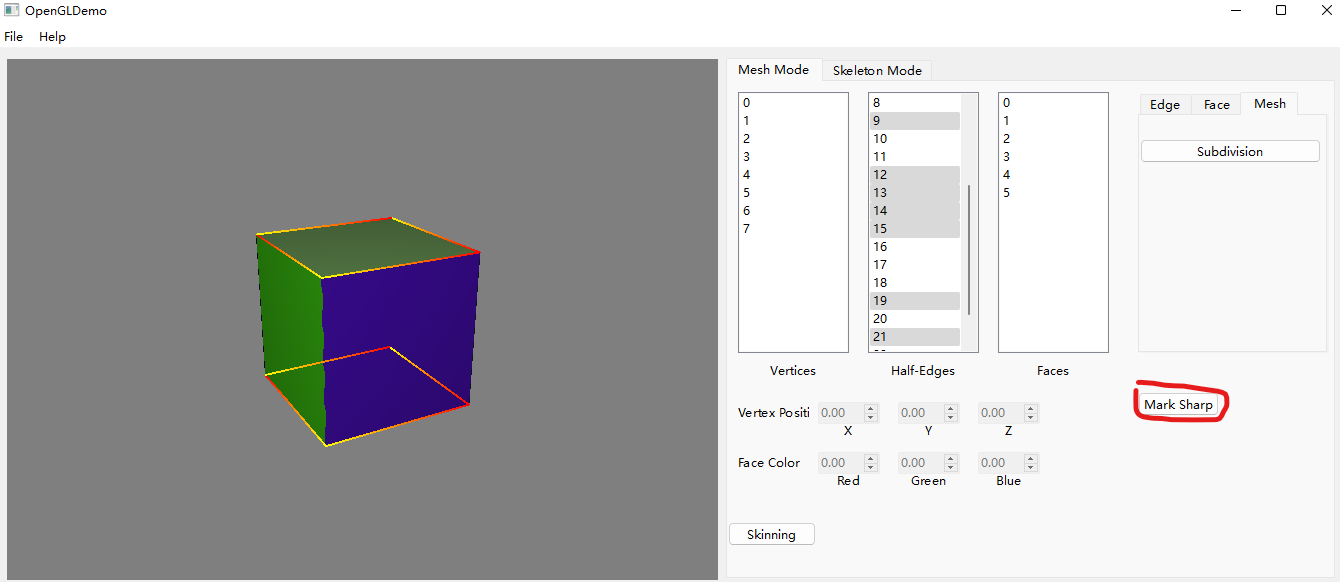 GitHub - MengxuanHUANG/Micro_Maya: An individual assignment in CIS5600 ...