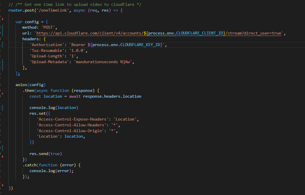 Cloudfront Content creator TUS - Fails after 100% · Issue #472 · tus/tus-js-client · GitHub