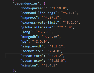 Error when account relogin · Issue #117 · csfloat/inspect · GitHub