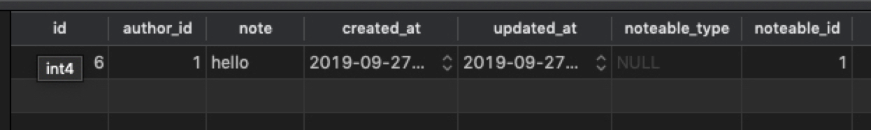 Polymorphic beforeInsert not getting called. · Issue #1489 · Vincit/objection.js · GitHub