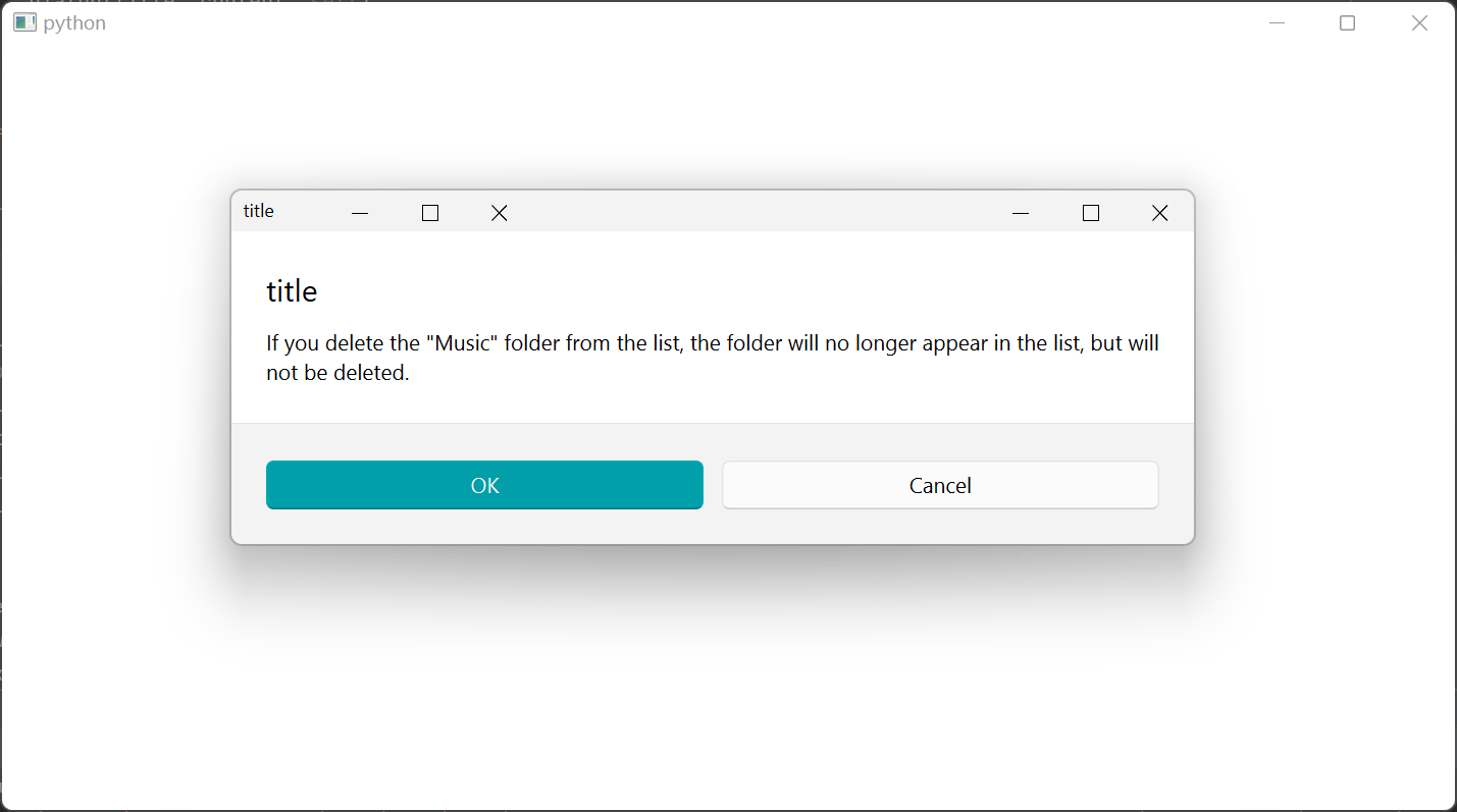 多次调用WindowsFramelessWindowBase的setTitleBar，会导致出现多个最小化/最大化/退出的标题按钮 ...