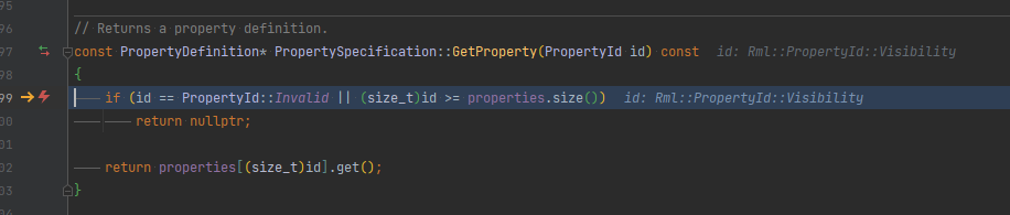 StyleSheetSpecification instance in nullptr when dynamicaly linking in ...