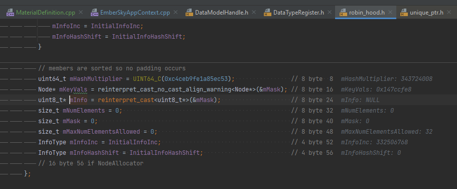 RegisterStruct on DataModelConstructor causes segmantation fault · Issue #273 · mikke89/RmlUi ...
