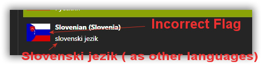 Fix Slovenian flag · Issue #438 · BornToBeRoot/NETworkManager · GitHub