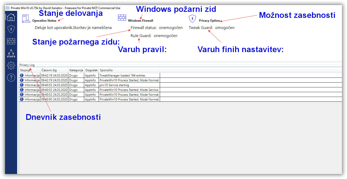 Bug fix, updated Translation file, fixed italian typo and added git ...