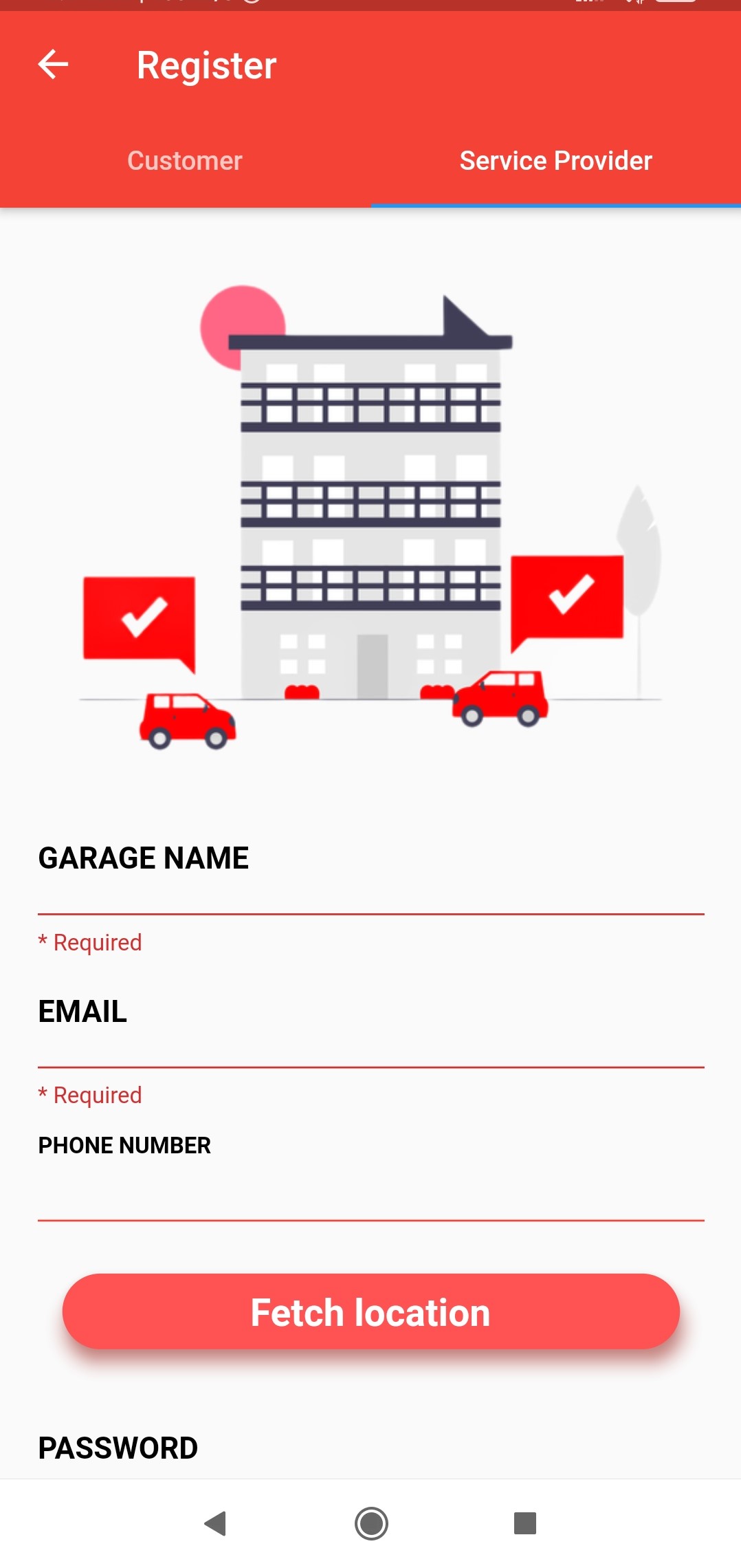 GitHub - OfficialAnujMore/Roadside-Assistance