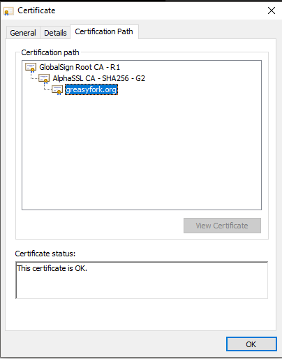 Broken Ssl When Loading Via · Issue 589 · Greasyfork Org