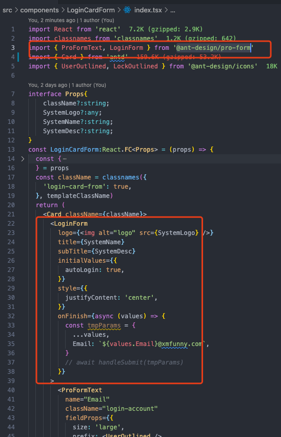 🧐 问题 Pro Ui引入vite React中 · Issue 9282 · Ant Designant Design Pro · Github 