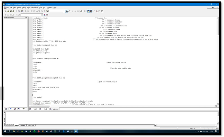 GitHub - asquaree/Digital-Clock-With-8051-Microcontroller