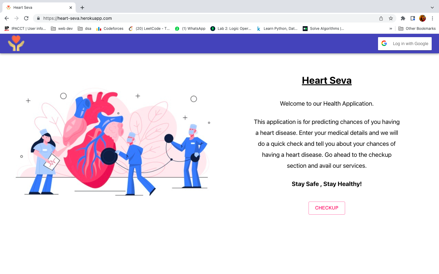 Github Sristi27 Heart Disease Predictor Api For Heart Disease