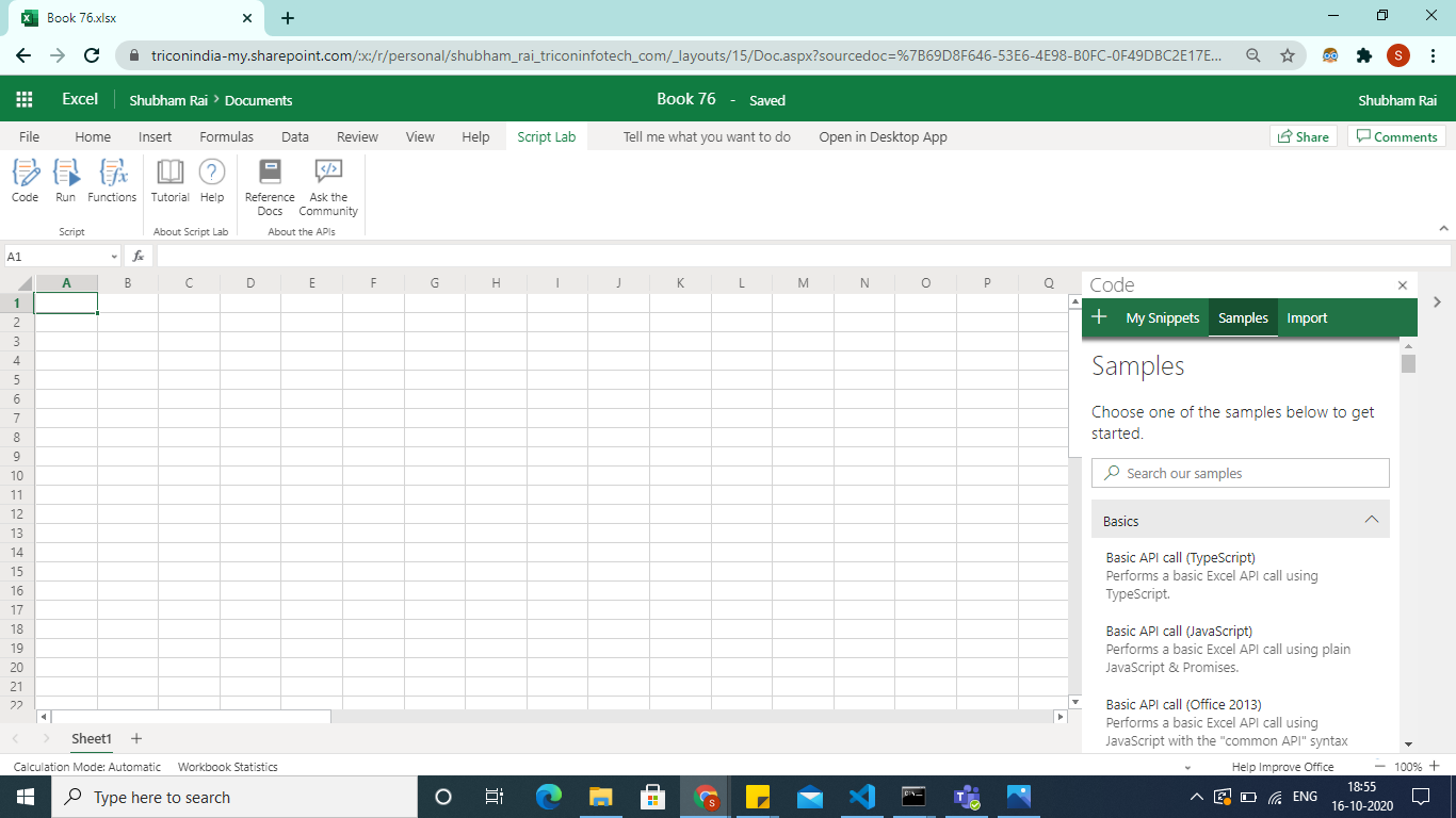 Office add-in is not rendering properly in safari browser version 11.1. ...