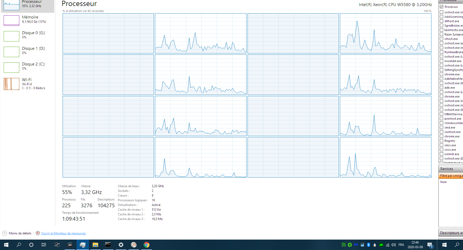 How to optimize 2X Xeon system (32 threads) · Issue #240 · xmrig/xmrig · GitHub