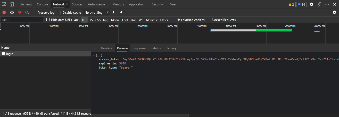 Why @nuxt/auth-next doesn't fetch user automatically after successfully login? · Issue #1099 ...