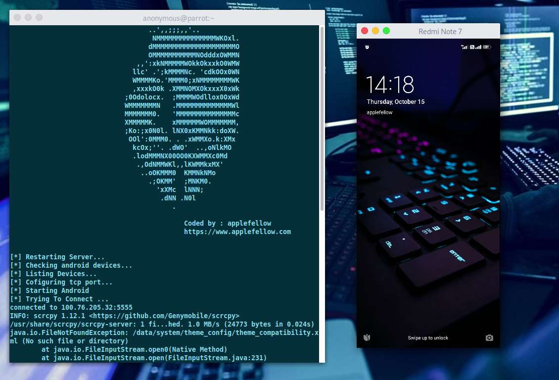 GitHub - applefellow/android_emulator: A python script for mirroring ...