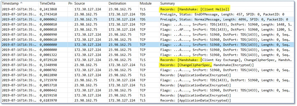 NotSslRecordException thrown when connecting to Azure SQL Server · Issue #77 · r2dbc/r2dbc-mssql ...