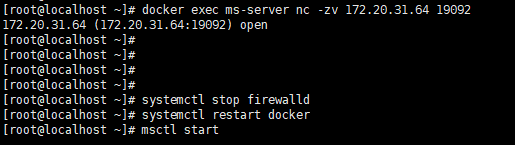 [QUESTION]按照步骤排查后，kafka仍显示“kafka不可用，请检查配置” · Issue #233 · metersphere ...