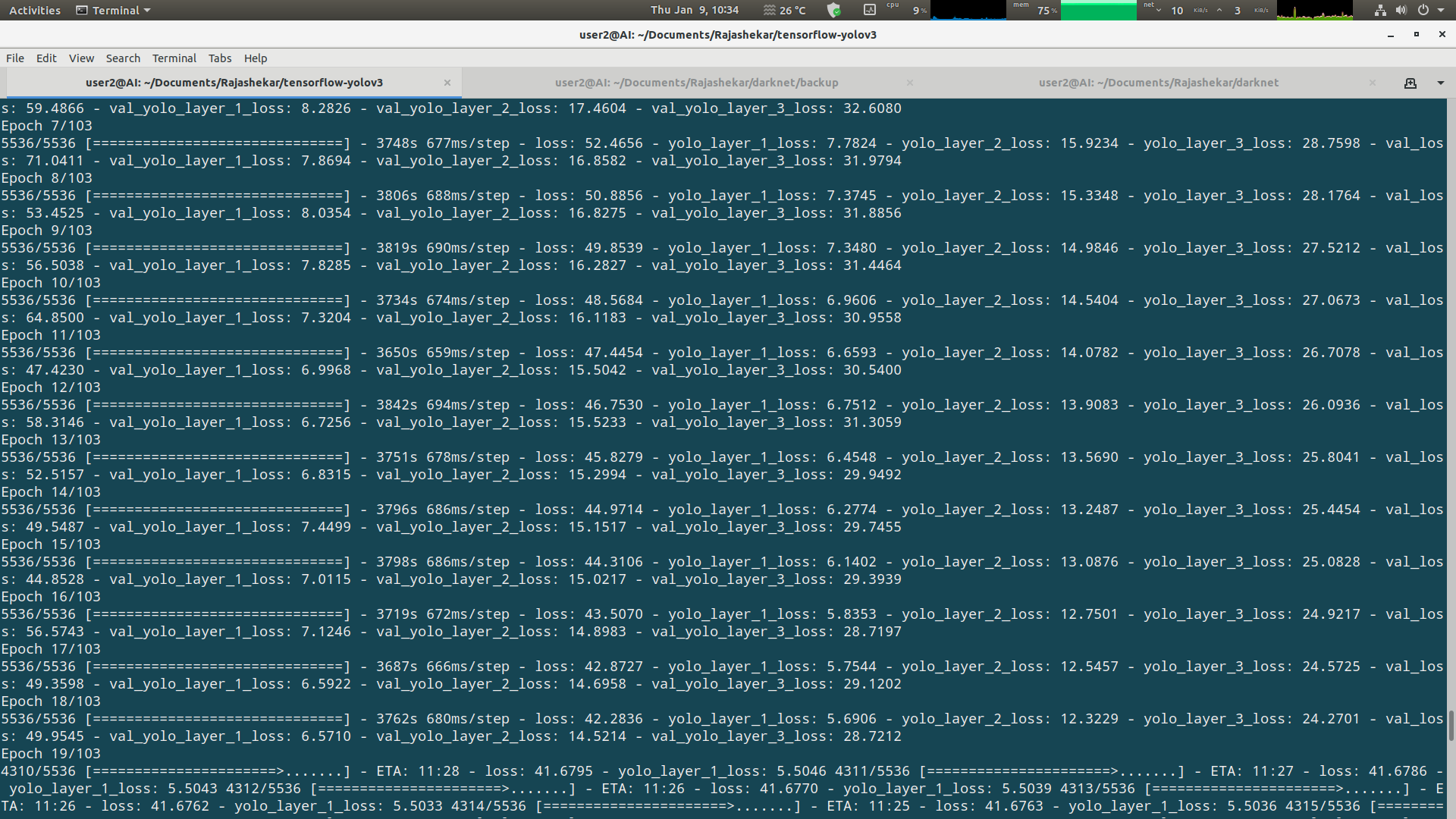 Full throttle CPU and GPU? · Issue #463 · OlafenwaMoses/ImageAI · GitHub